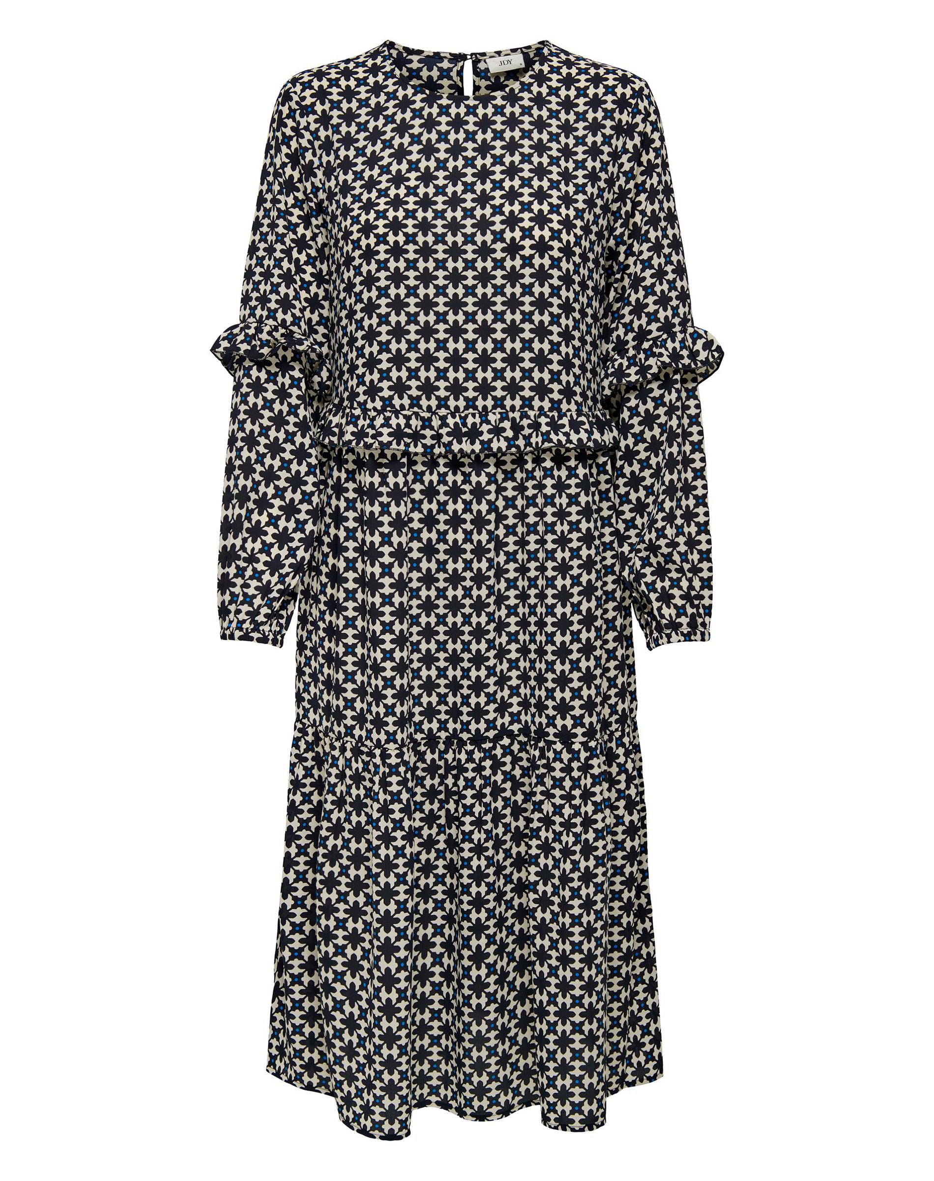 Ace Midi Kjole - JDY | Kjoler | byKalstrup